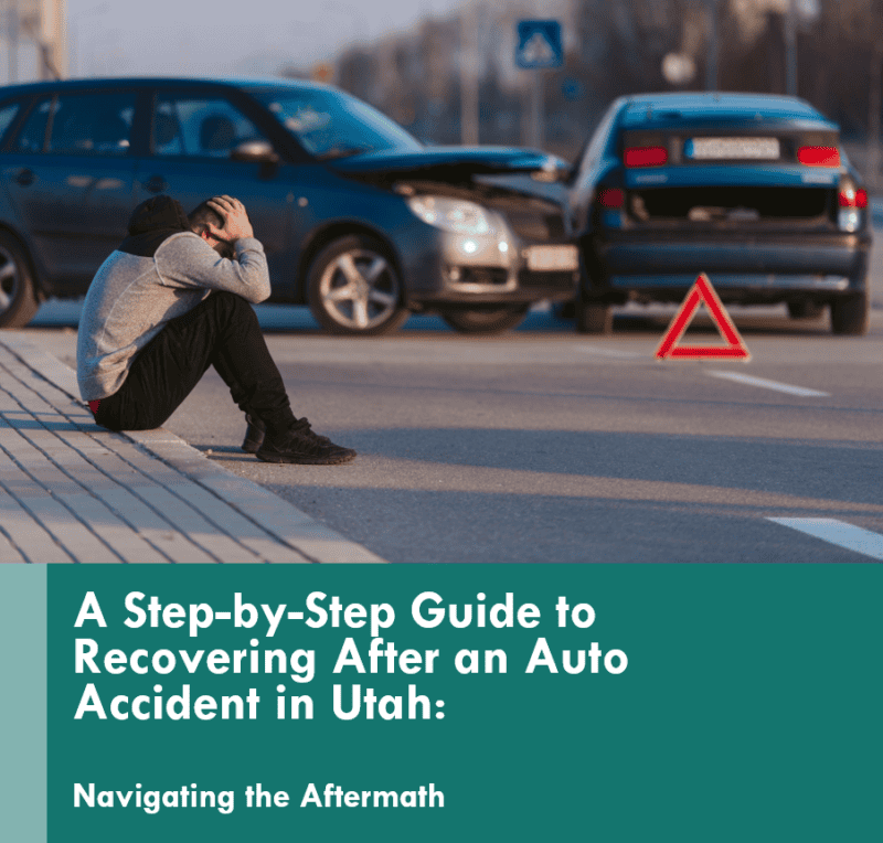 Guide to Auto Accident Recovery in Utah - Axcess Accident Center®